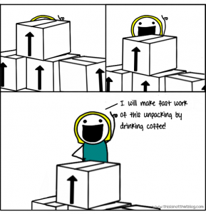 an exercise in ill-advised behavior (alternate title: tripping balls in ...